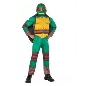 Rubie's | Costumes | Raphael Teenage Mutant Ninja Turtles Costume ...